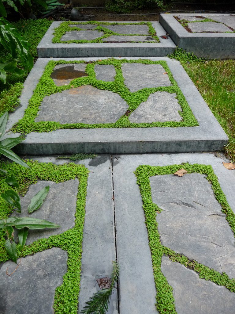 Moss Rock Steps » Sculpt Gardens | Design + Build
